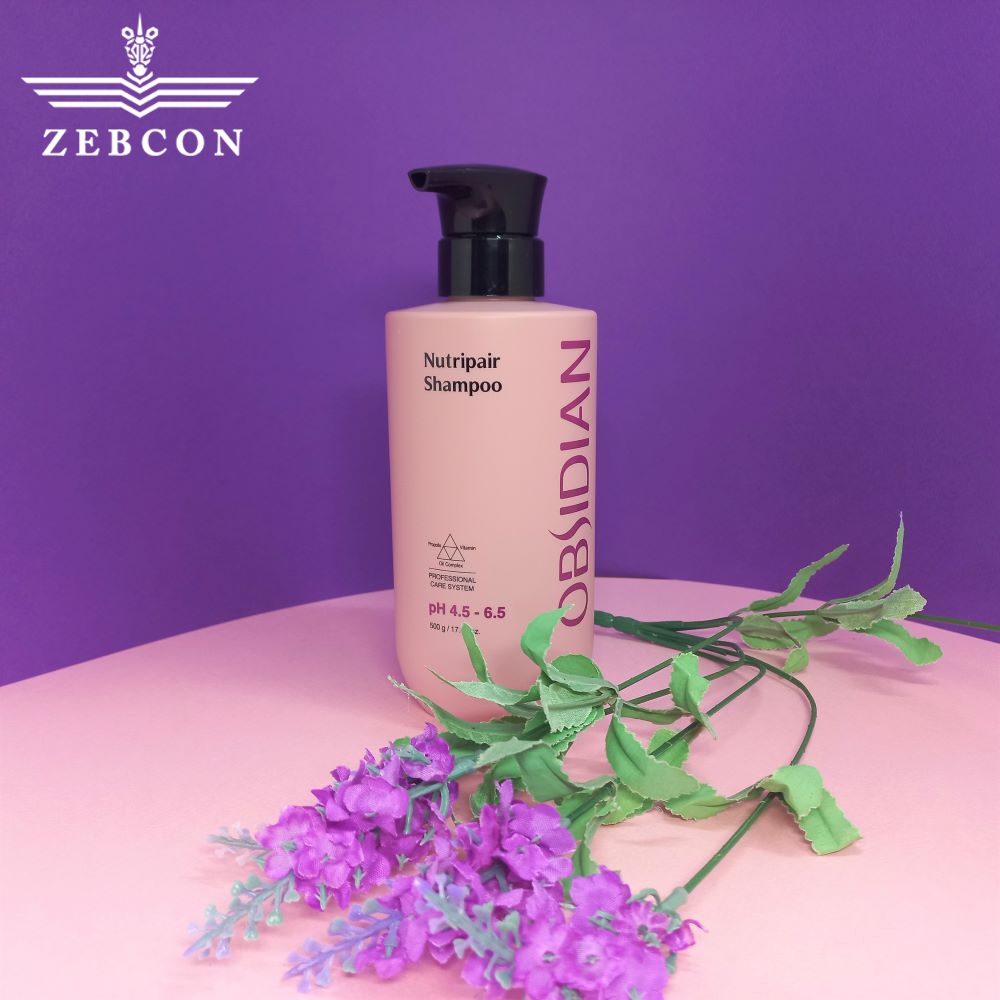 obsidian nutripair shampoo 500ml | Shopee Malaysia