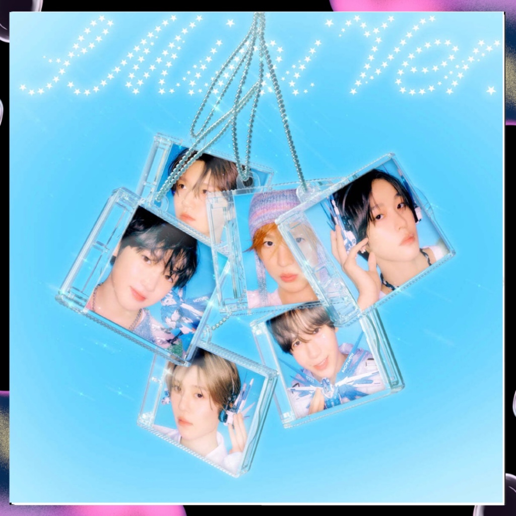 NCT WISH - [Songbird] Single Album (SMini Ver. / Smart Album) SM ...