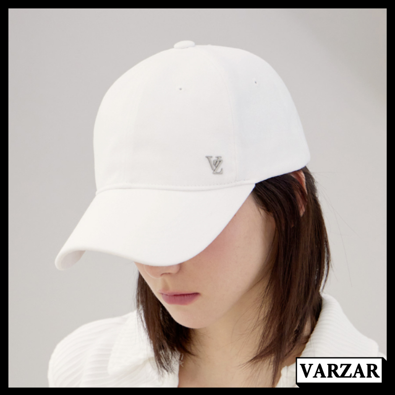 VARZAR VZ Minimal Stud Ball Cap shipping from korea | Shopee Malaysia