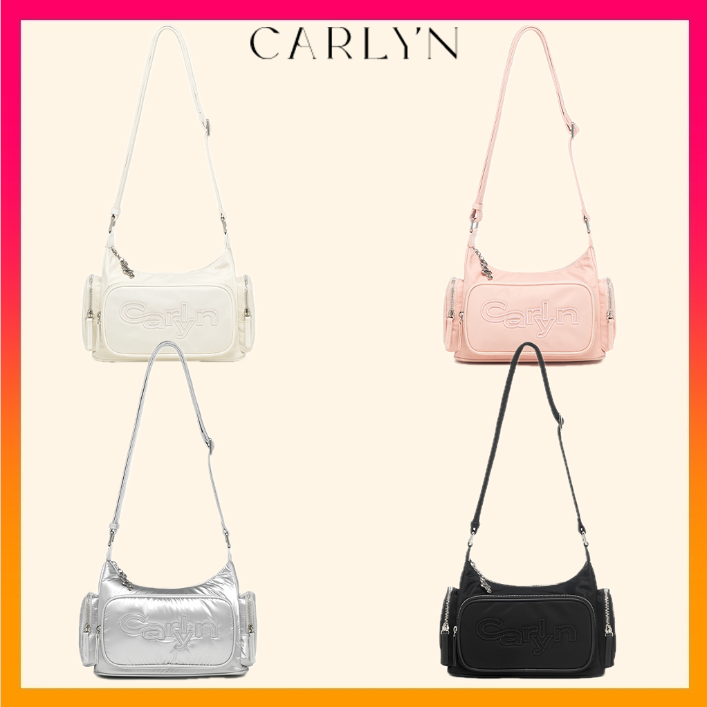 CARLYN Coco Bag 2Way - 4 Colors (2024 NEW) | Shopee Malaysia