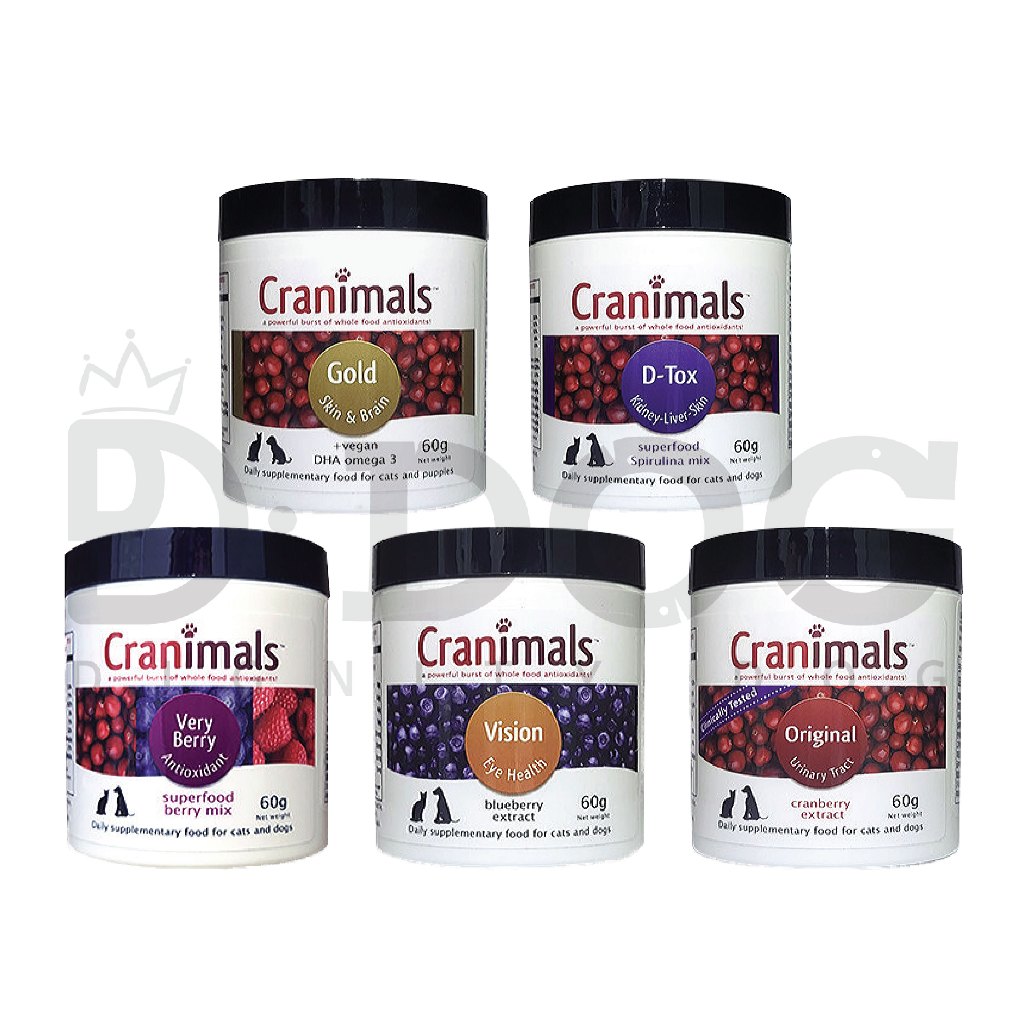 Cranimal 】 Pet Supplements Nutritional Supplements Dog Cataract Eye ...