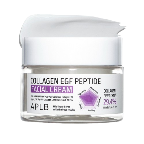 [aplb] Facial Cream 55ml Glutathione Niacinamide Hyaluronic Acid