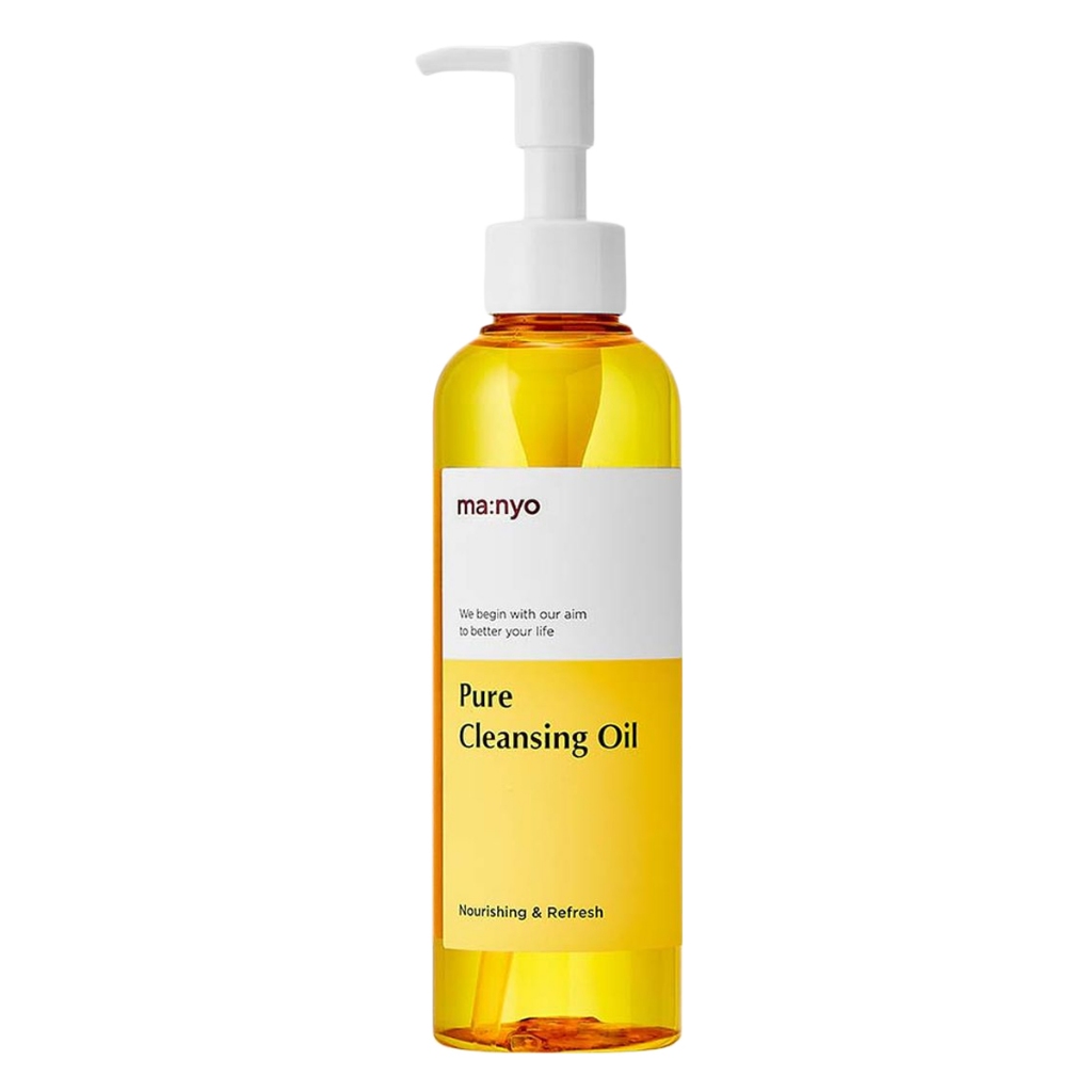 Manyo Factory Pure Cleansing Oil 200ml | Shopee Malaysia