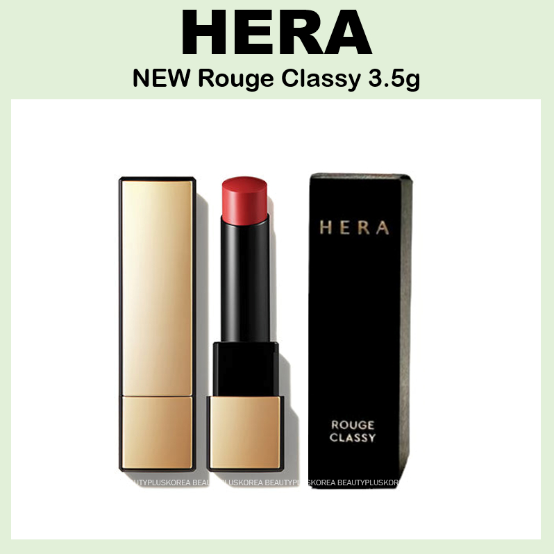 [HERA] New Rouge Classy 3.5g (10 colors) | Shopee Malaysia