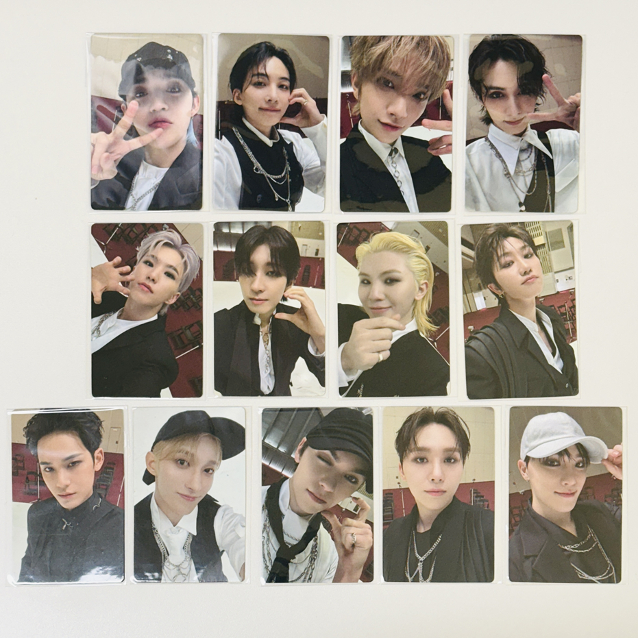 [OFFICIAL] SVT SEVENTEEN Best Album 17 IS RIGHT SOUNDWAVE Luckydraw ...