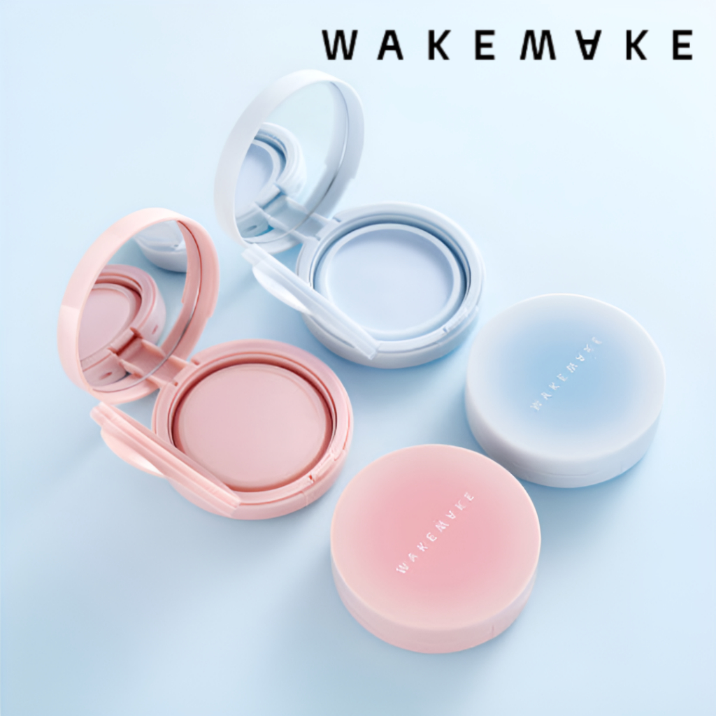 [WAKEMAKE ] Stay Fixer Sleek Primer Balm 10g (2types) Makeup Base Primer Korea choice Cosmetic ...