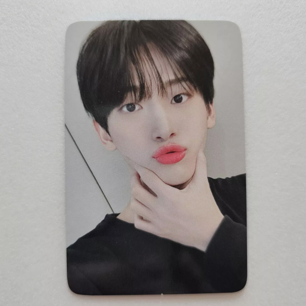 CRAVITY CHARACTER POP-UP STORE [WINTER CCREW] SPECIAL PHOTOCARD B ver ...