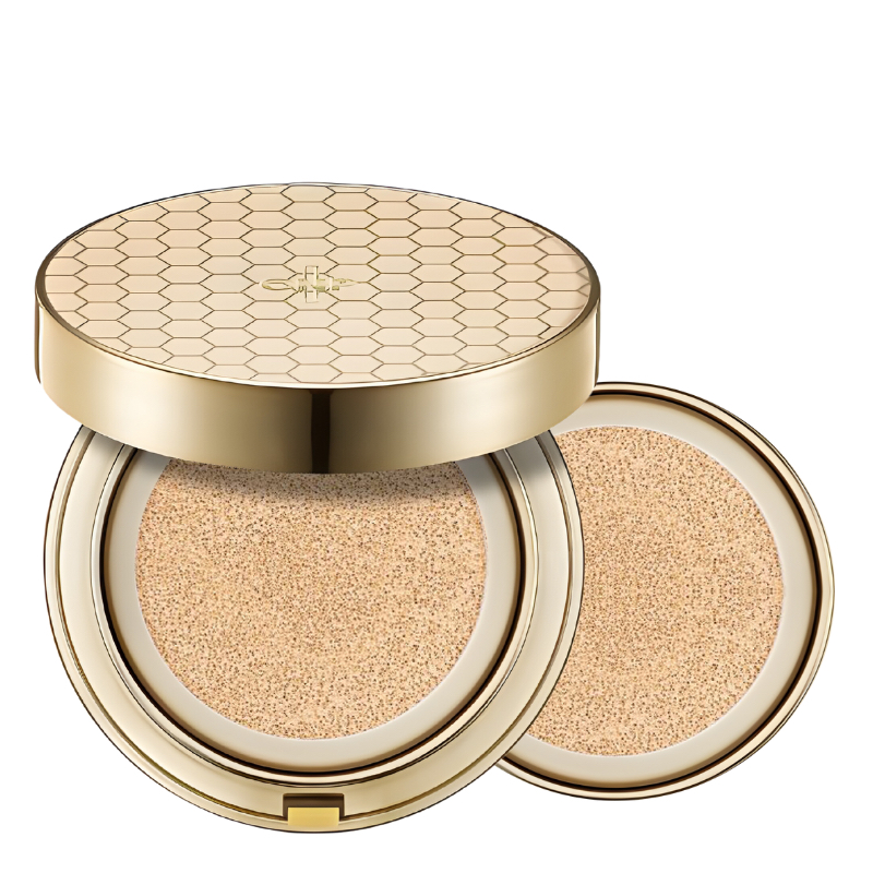 CNP Laboratory Propolis Ampule In Matte Cushion + 1 Refill SPF35 PA++ ...