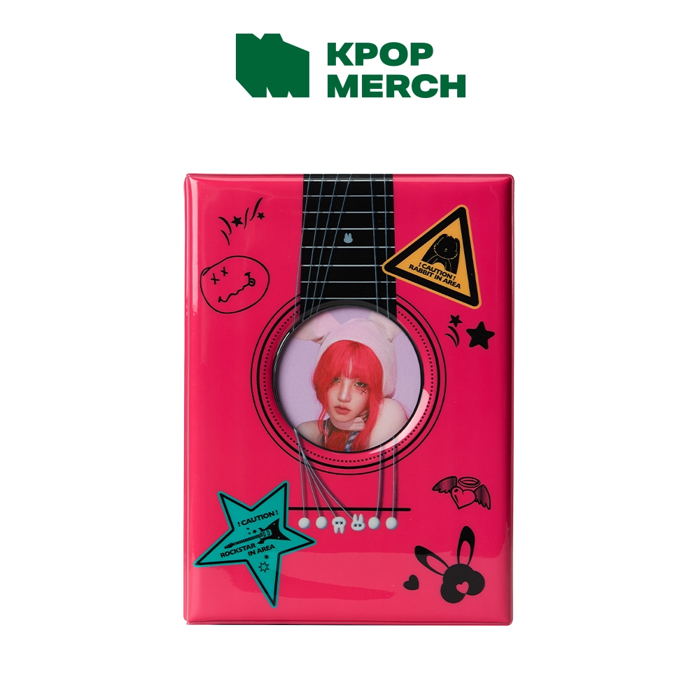 (G)I-DEL YUQI Happy Freak Day Pop-up MD_Photo card Collect Book ...