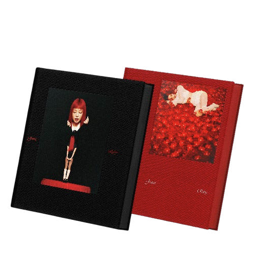 JENNIE 1st Solo Album Ruby Photobook – Zen / Jane Ver | BLACKPINK ...