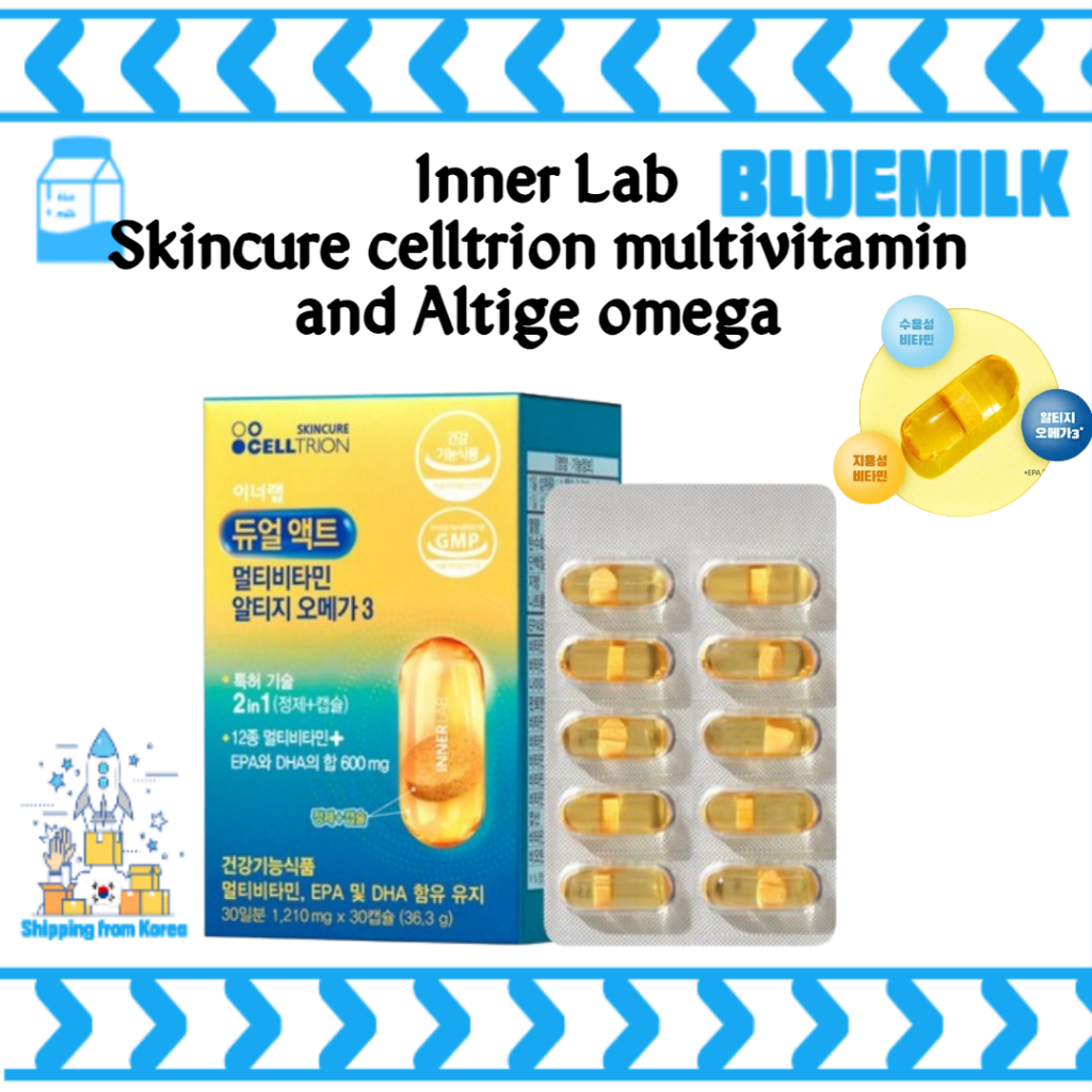 Multivitamins and omega 3, Multivitamins and Altige Omega, Dual Act ...