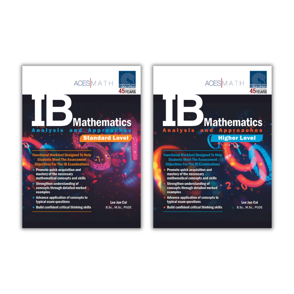 IB Mathematics Analysis and Approaches for Pre-University Levels ...