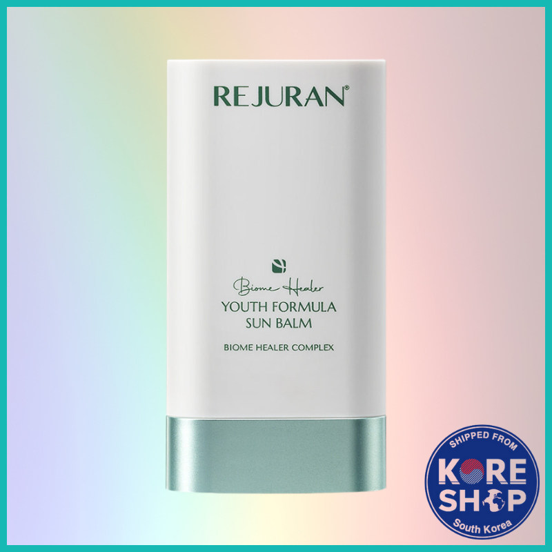[Rejuran] Biome Healer Youth Formula Sun Balm 19g (Elasticity & Elasticity,whitening sun balm ...