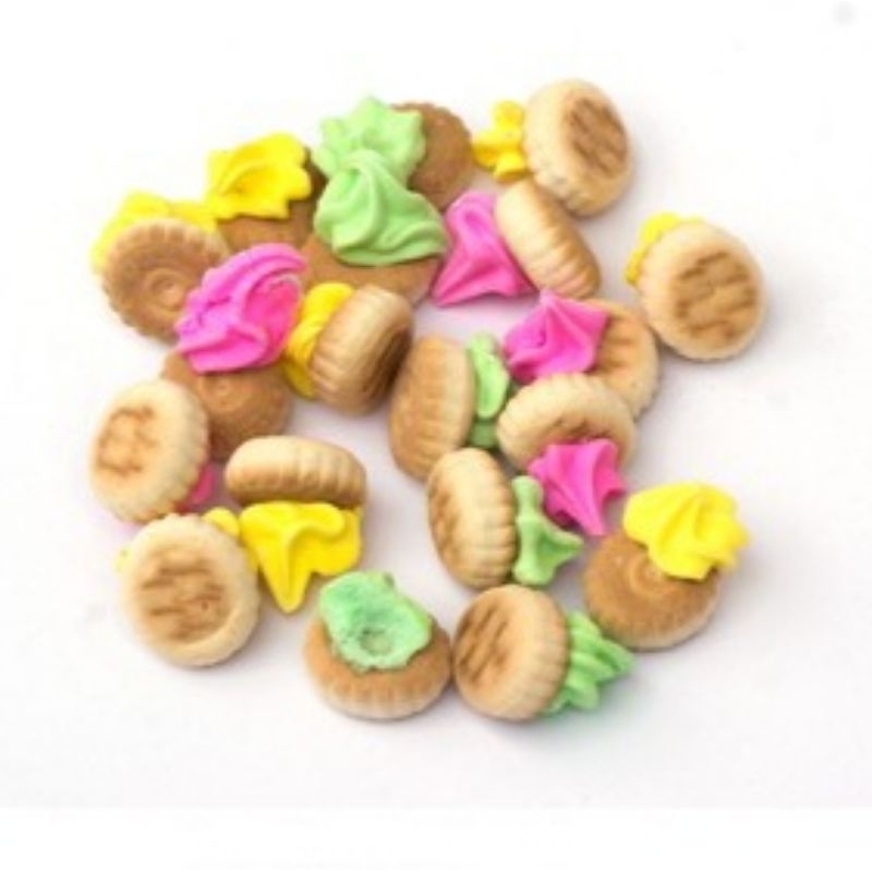 Biskut Timbang - Biskut Ice Gem/Biscuit Ice Cream/Snack/Cookies/100g ...