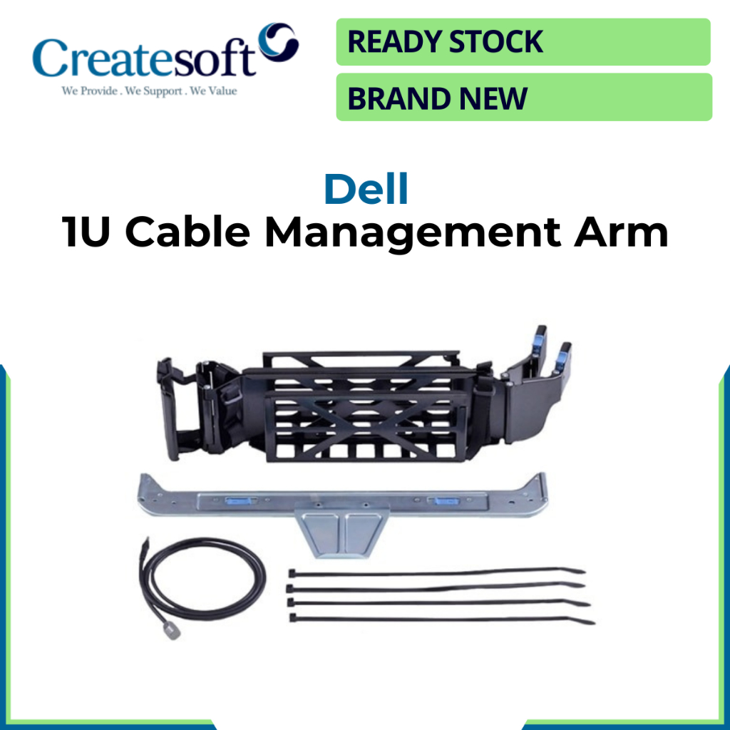 Dell 1U Cable Management Arm | Shopee Malaysia
