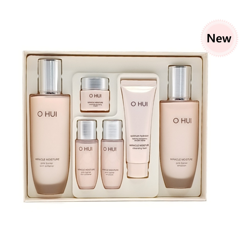 [OHUI] MIRACLE MOISTURE 2pcs special set#Moisturizing Care#Shipped from ...