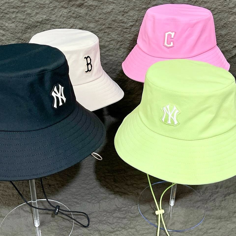 MLB Safari Bucket Hat (2024New) | Shopee Malaysia