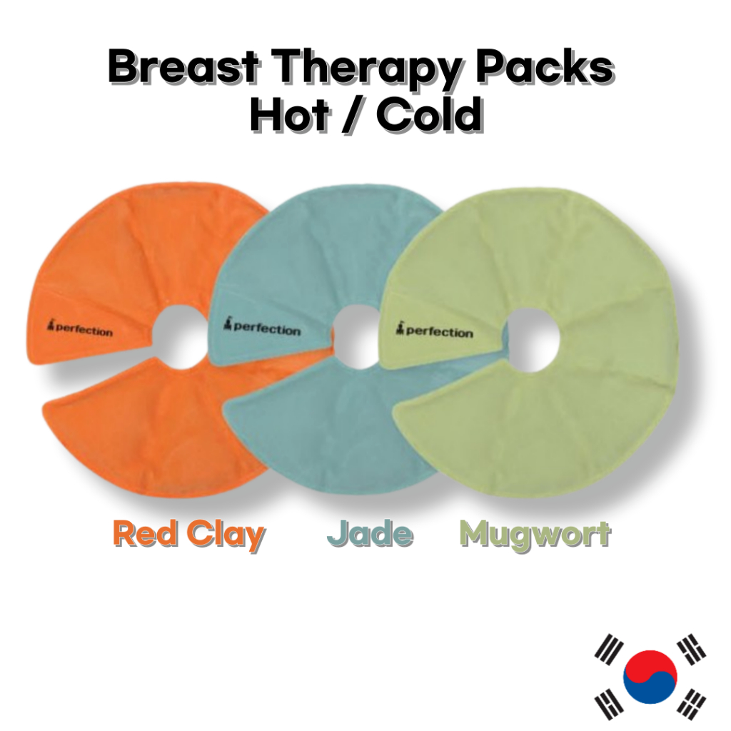 Perfection Breast Massage Pack - Hot & Cold Therapy for Nursing Mothers ...