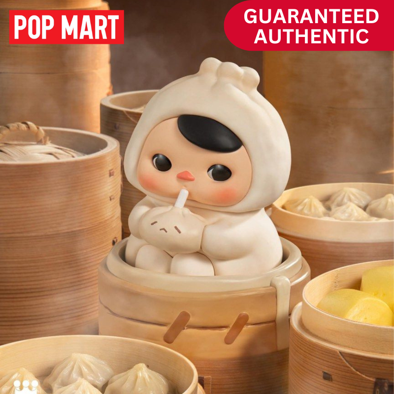 POP MART Pucky The Feast Series Sealed Full Set Blind Box Action ...