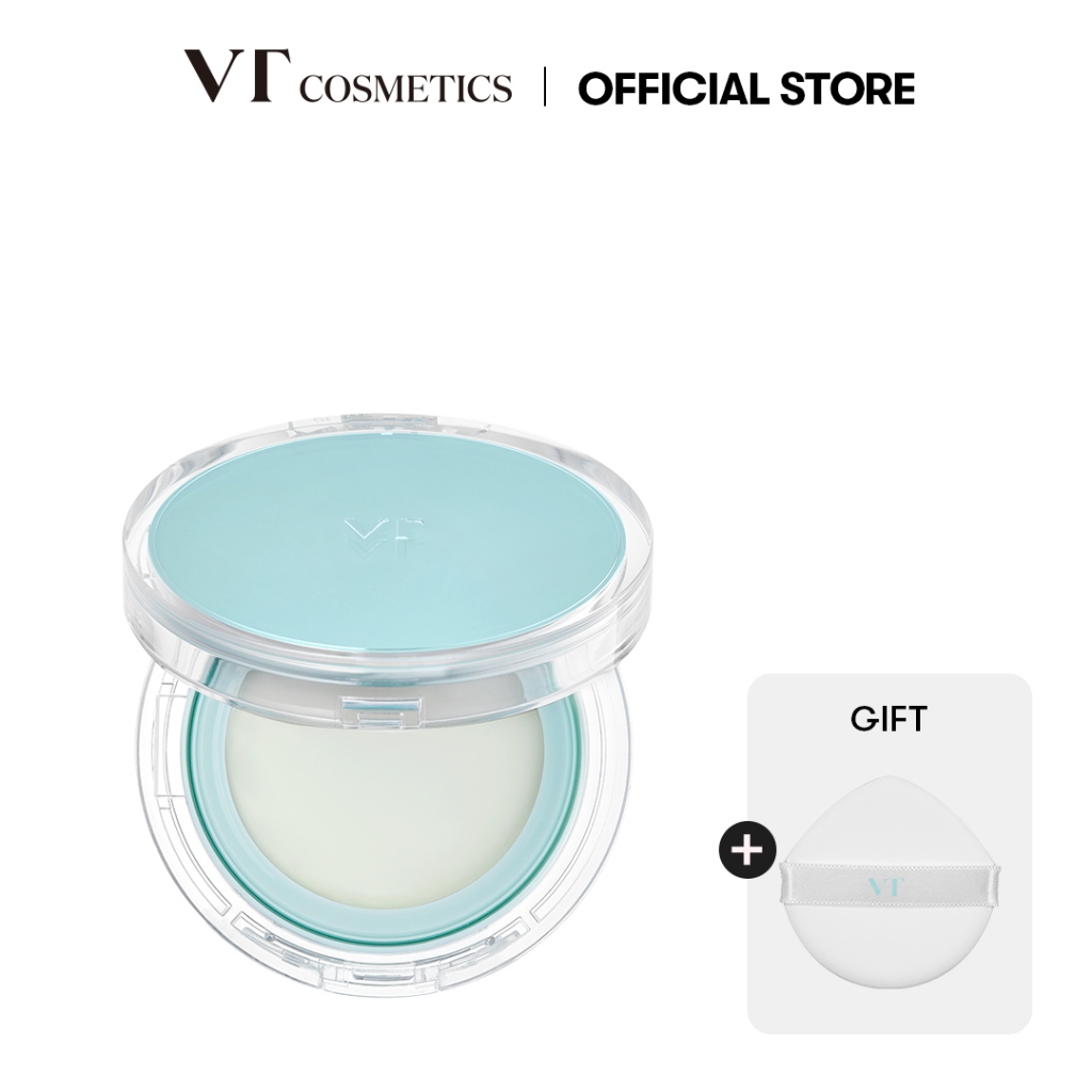 [VT] PDRN Essence Glow Sun pact 10g SPF 50+, PA+++, Plant-based PDRN ...