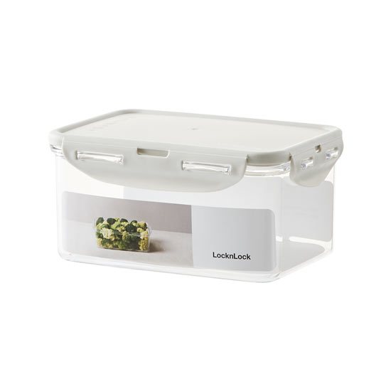 LocknLock 1.1L Bisfree Stackable Food Storage Container Case ...