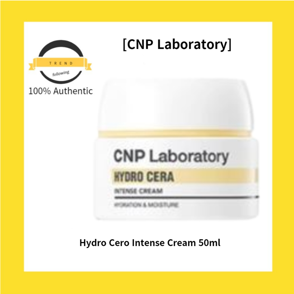 [CNP Laboratory] Hydro Cero Intense Cream 50ml | Shopee Malaysia