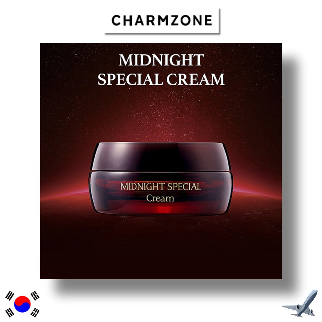 Charmzone Midnight Special Cream 50ml | Shopee Malaysia