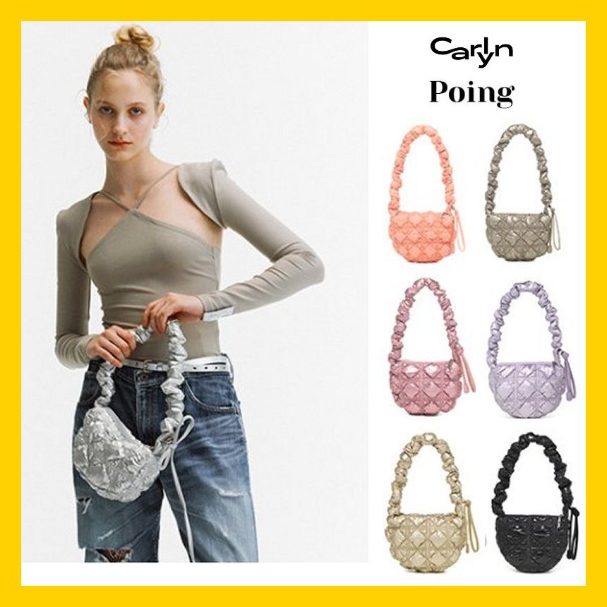 Carlyn Poing Bag 7 Colors 【Limited time discount】 | Shopee Malaysia