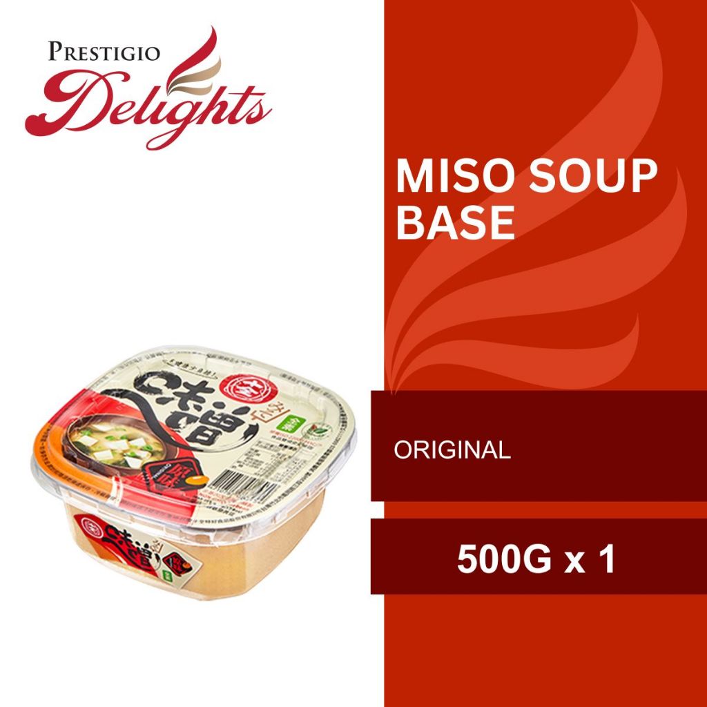 Shih Chuan Miso Soup Base 500g | No.1 Miso Soup in Taiwan | Shopee Malaysia