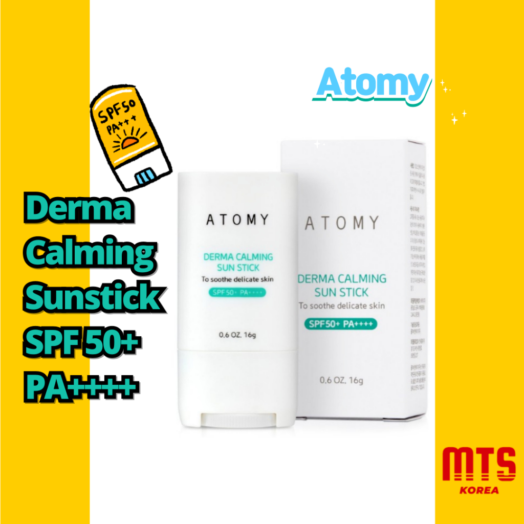 atomy derma sunstick 16g | Shopee Malaysia