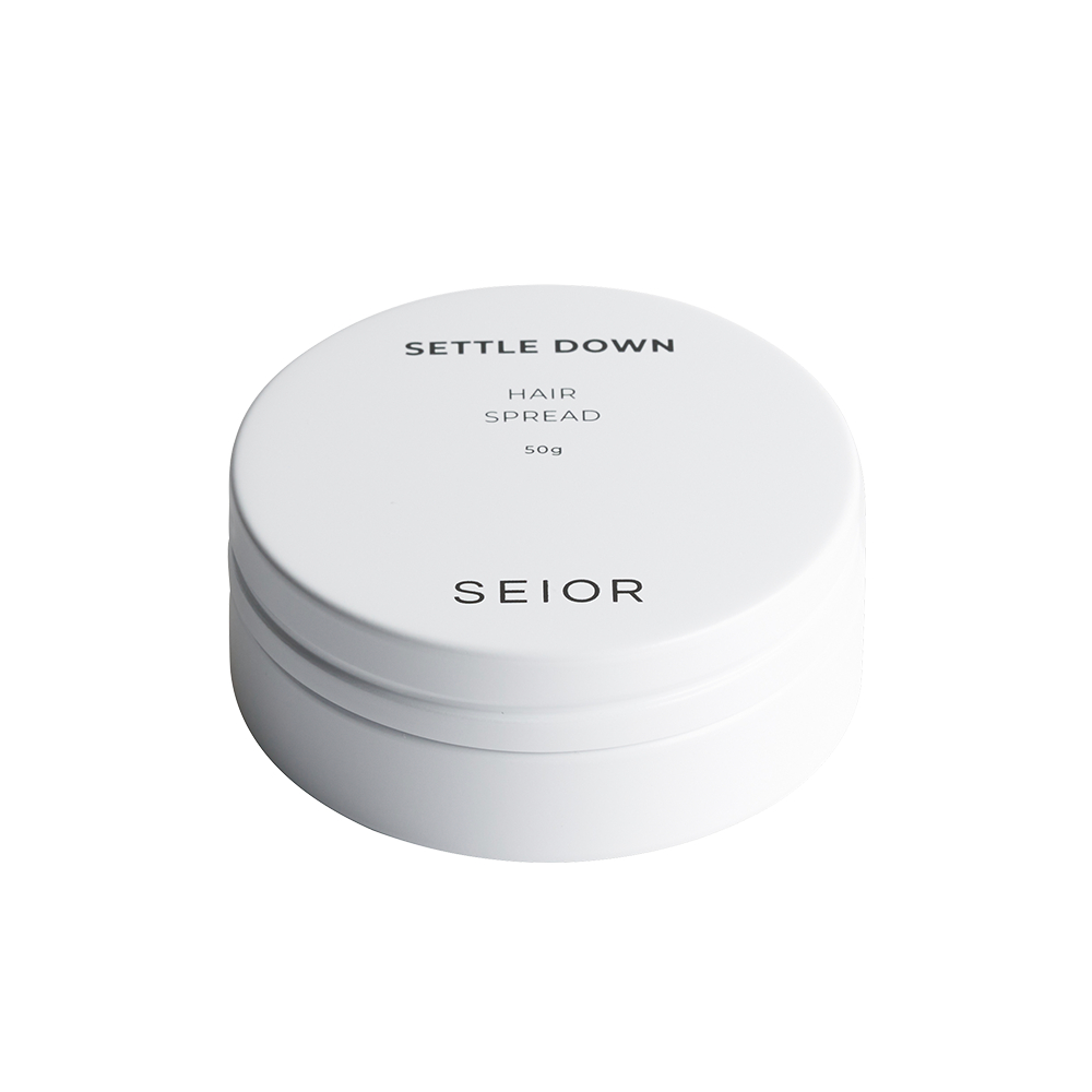 [SEIOR]HAIR CREAM SPREAD SETTLE DOWN SCENT 50g×1EA | Shopee Malaysia