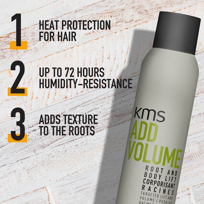 KMS AddVolume Root and Body Lift 196g KMS Add Volume Root Body Lift ...
