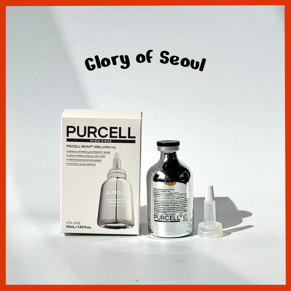 PURCELL Pixcell Biom™ 2Billion/mL 20ml / 30ml | Shopee Malaysia