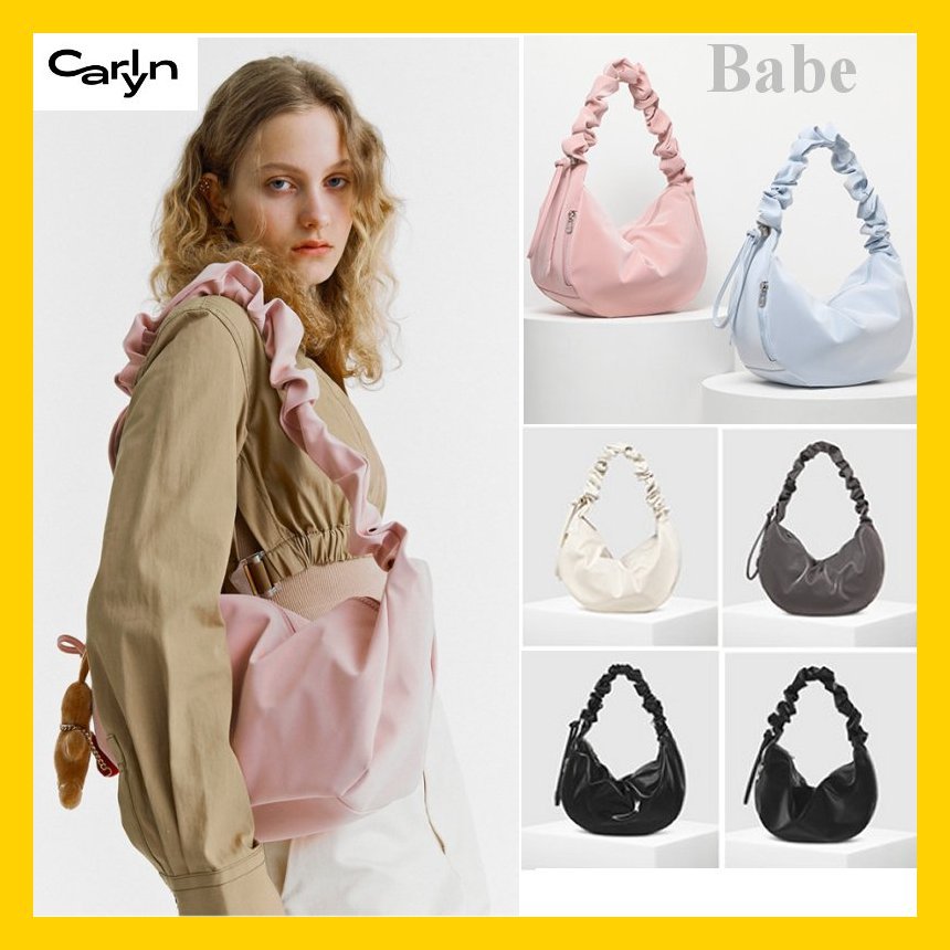 【Carlyn】 Carlyn Babe M Bag 6 Colors Made in Korea Best Price | Shopee ...