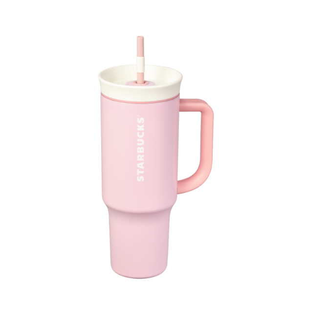 [Starbucks Korea] 2025 Valentine's day Dear Love O'Walla Travel Cold ...