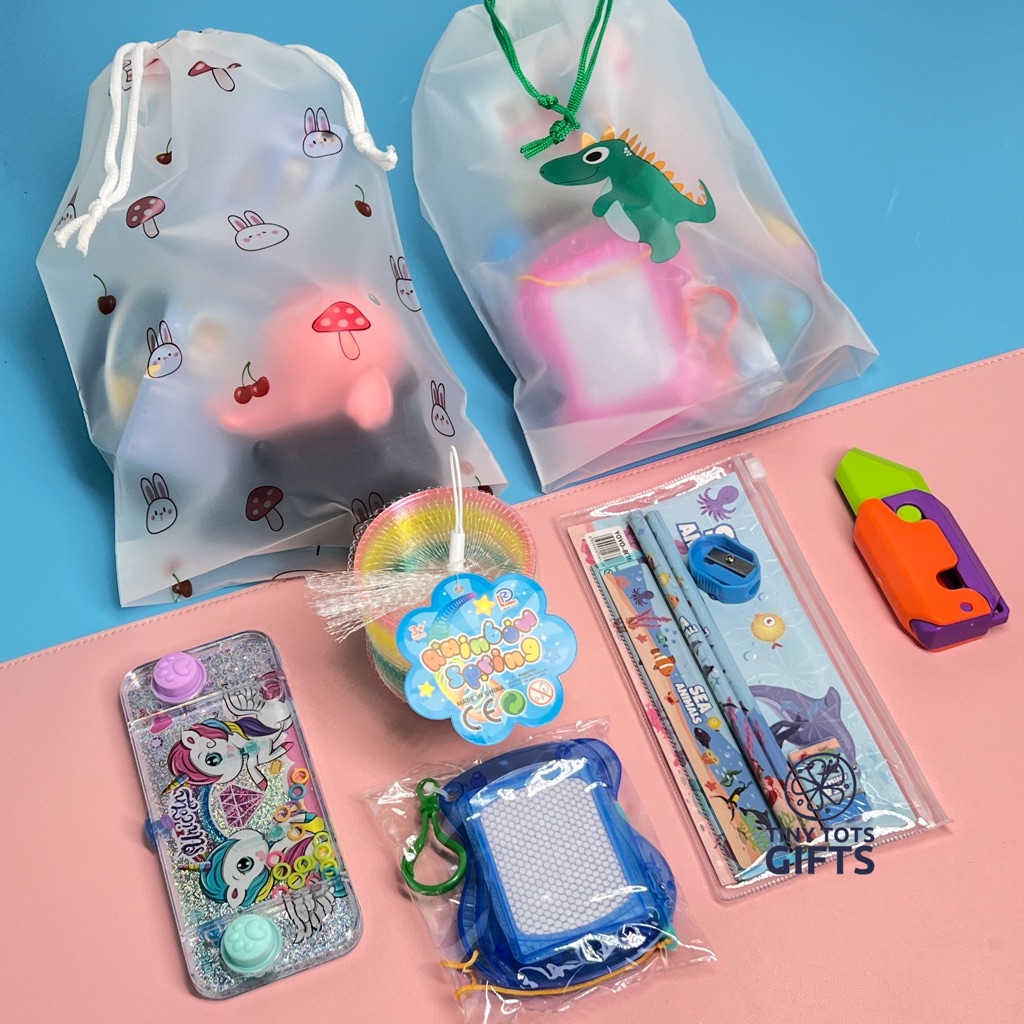 [ Free Wrapper ]Goodie Bags for Kids Prepacked Goodie Bag Set for ...