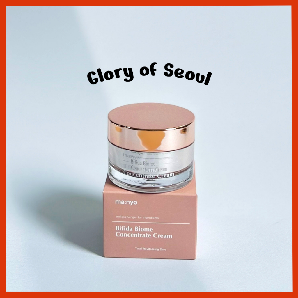 MANYO Bifida Biome Concentrate Cream 50ml | Shopee Malaysia