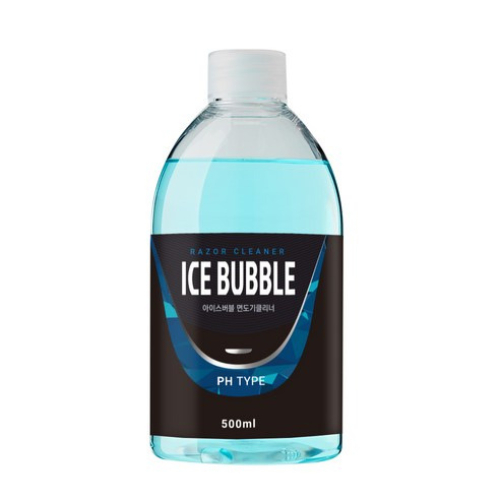 Icebubble Razor Cleaner Liquid PH Type 500ml | Shopee Malaysia