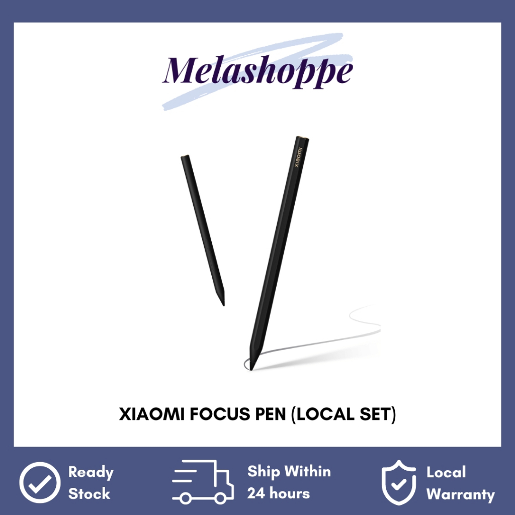 Xiaomi Focus Pen (Local Set) | Shopee Malaysia