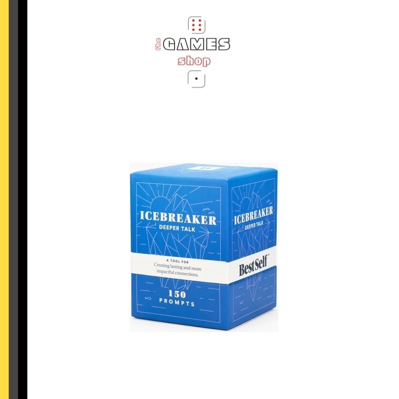 Best Self Decks – Icebreaker Deck, Deeper Talk, Intimacy or WorstSelf ...