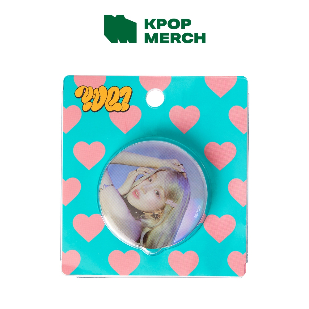 (G)I-DLE YUQI Happy Freak Day Pop-up MD | Shopee Malaysia