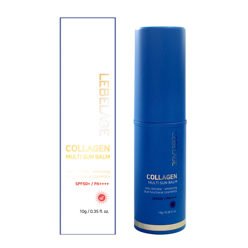 [LEBELAGE] LEBELAGE Collagen Multi Sun Balm 10g (Korea cosmetic product ...