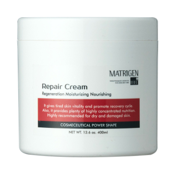 [MATRIGEN]MATRIGEN REPAIR CREAM 400ml Regeneration Moisturizing ...