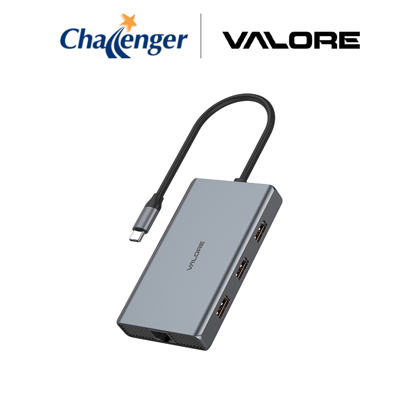 Valore 7-in-1 USB-C Hub (MH-002) | Shopee Malaysia