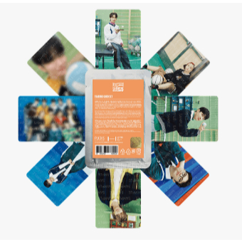 2025 SVT 9TH FAN MEETING MD, Trading Card Set (Open) | Shopee Malaysia