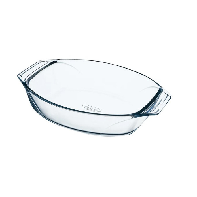 PYREX Oval Deep Roaster 2.0L (Irresistible Series) | Shopee Malaysia
