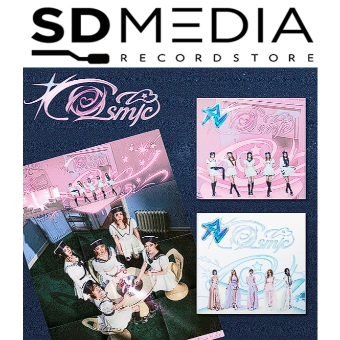 Red Velvet - ﻿Cosmic (﻿Poster Ver) | Shopee Malaysia