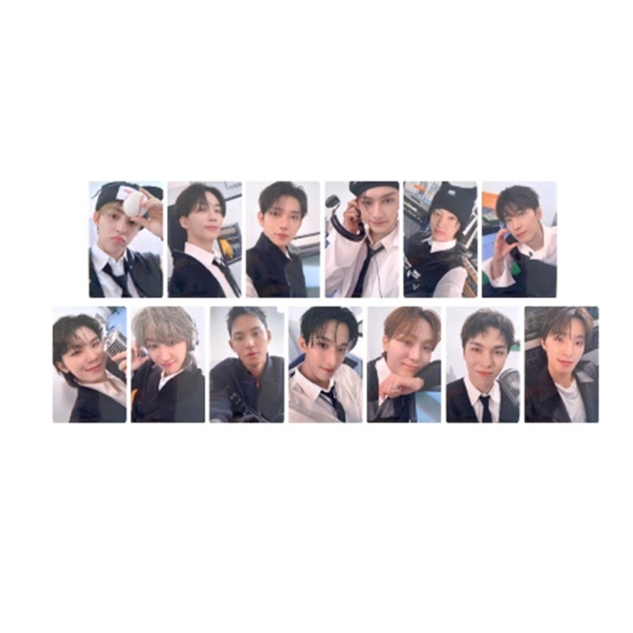 SVT SEVENTEEN YES24 PVC POB Best Album 17 IS RIGHT HERE DEAR Ver Photocard | Shopee Malaysia