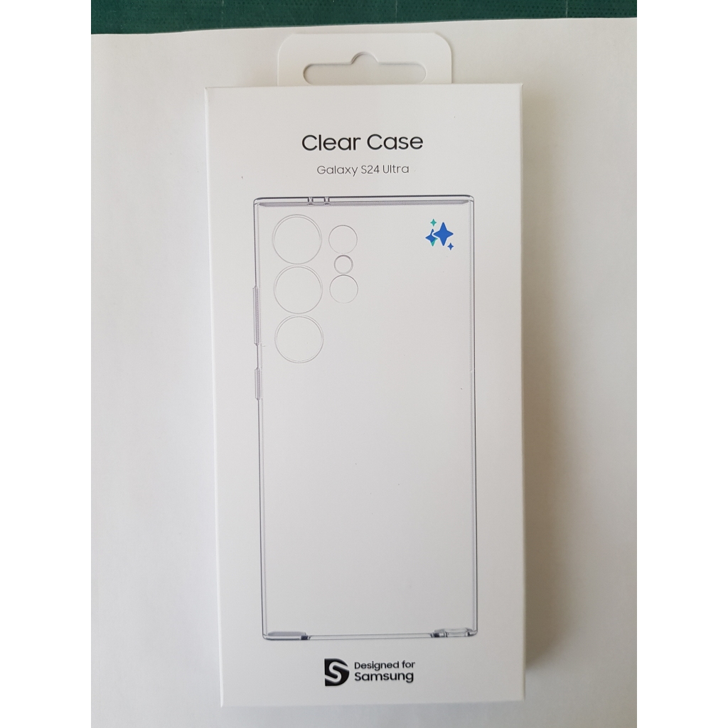 Samsung Galaxy S24 Ultra Clear Case -Transparent | Shopee Malaysia