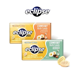 ECLIPSE PLUS Soothing Herbal Mints Loquat Pear & Honey Lemon 30g (4ea ...